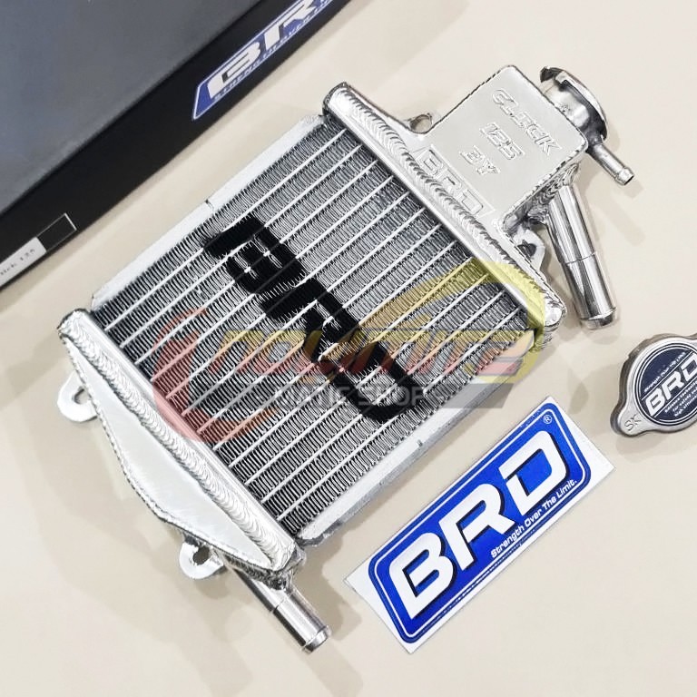 Jual Radiator BRD Racing Thailand Honda ADV PCX Vario 125 150 | Shopee ...