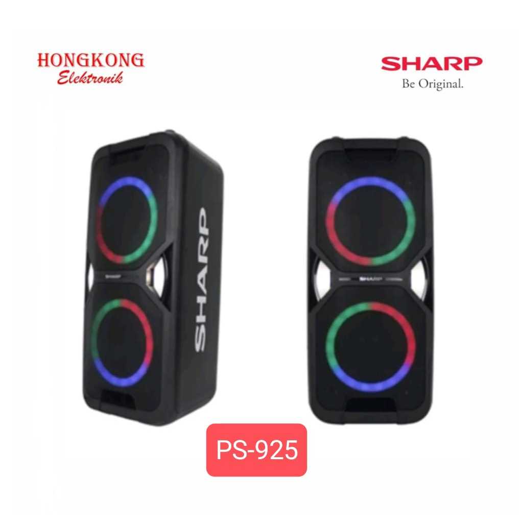 Jual SPEAKER AKTIF SHARP PS-925 | Shopee Indonesia