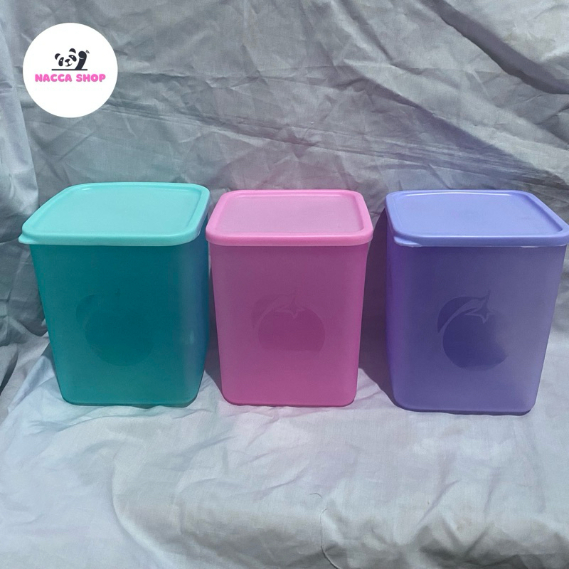 Jual Toples Segi Pamelo L 1800ml / Sealware Segi Plastik 1800 ml Serbaguna | Shopee Indonesia