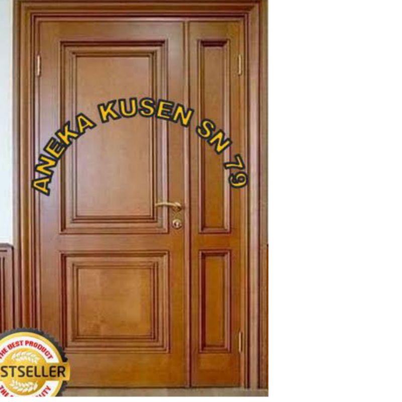 Jual Pintu dan kusen reques Ram4 isi 3 kusen 7x14 tua | Shopee Indonesia