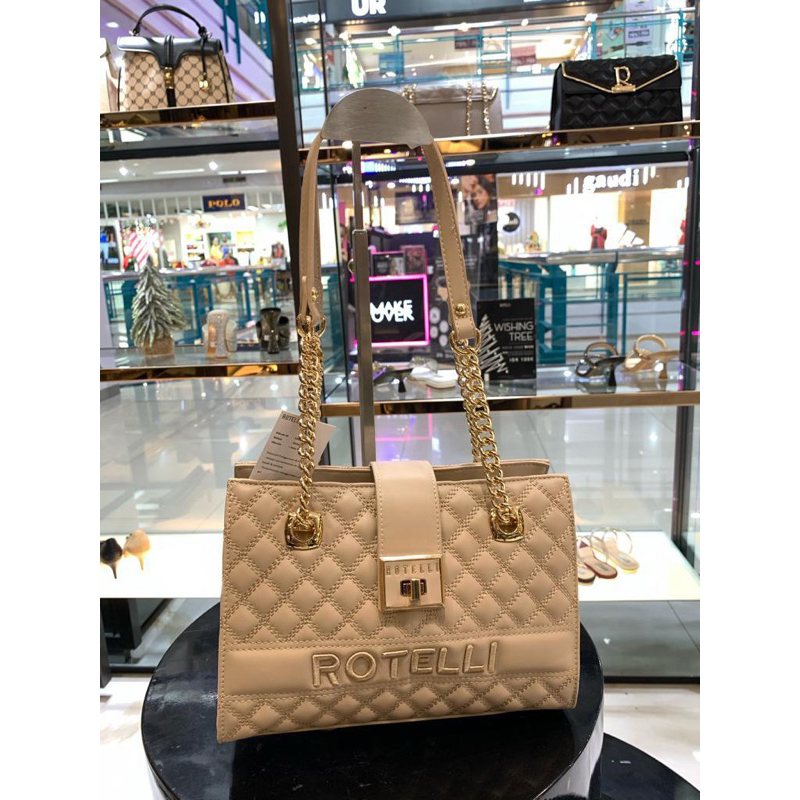 Jual Disc new color tas rotelli original terbaru (BACA DESKRIPSI ...