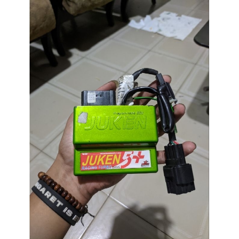 Jual ECU ECM BRT JUKEN 5+ PLUS RACING TURBO K56 SONIC GTR CB150R ...
