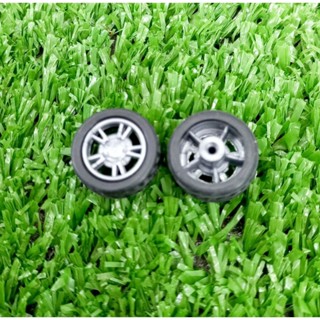 Jual Roda Mobil Mainan Isi 50pcs Uk 1,5cm | Shopee Indonesia