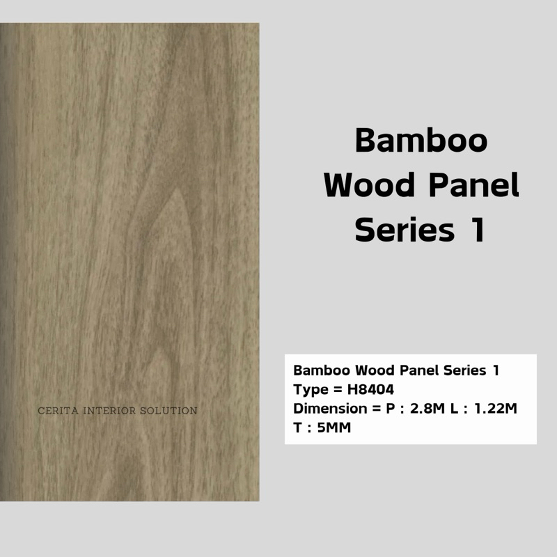 Jual Wall Panel PVC Bamboo Wood Panel Model TERBARU | Shopee Indonesia