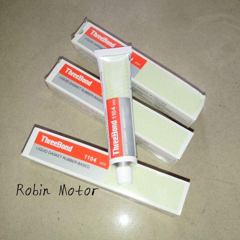 Jual LEM THREEBOND TRIBOND TRIBON BESAR 50g | Shopee Indonesia