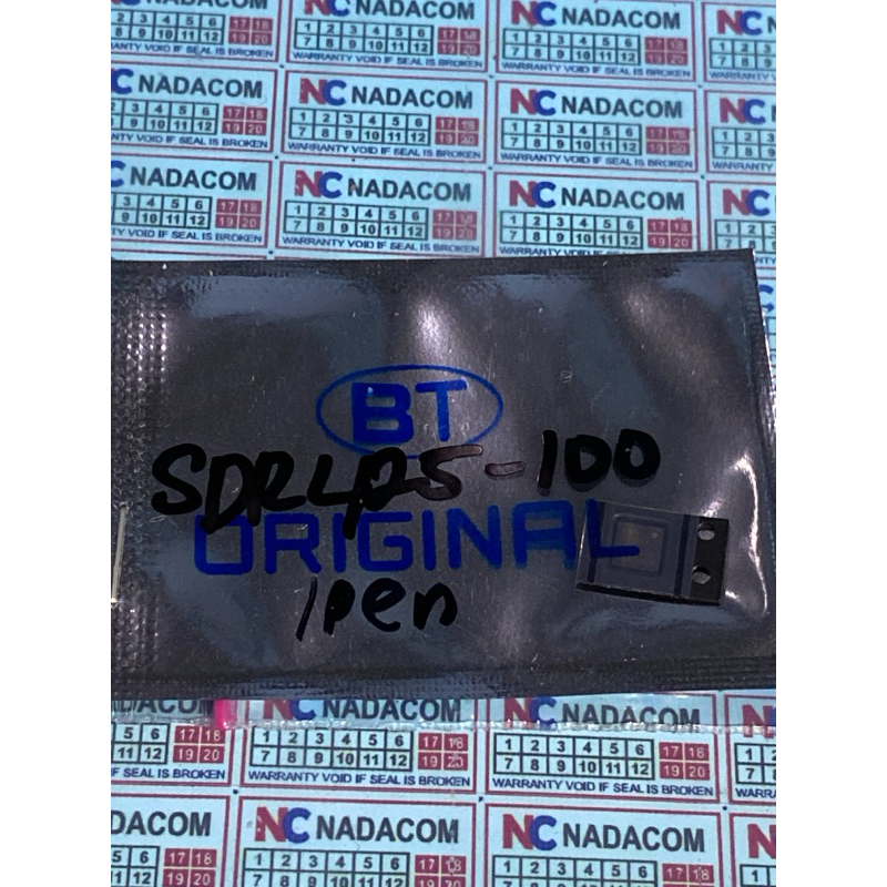 Jual Ic Baseband SDR425 Chip Pita Basic / Signal / Sinyal / RF Original ...