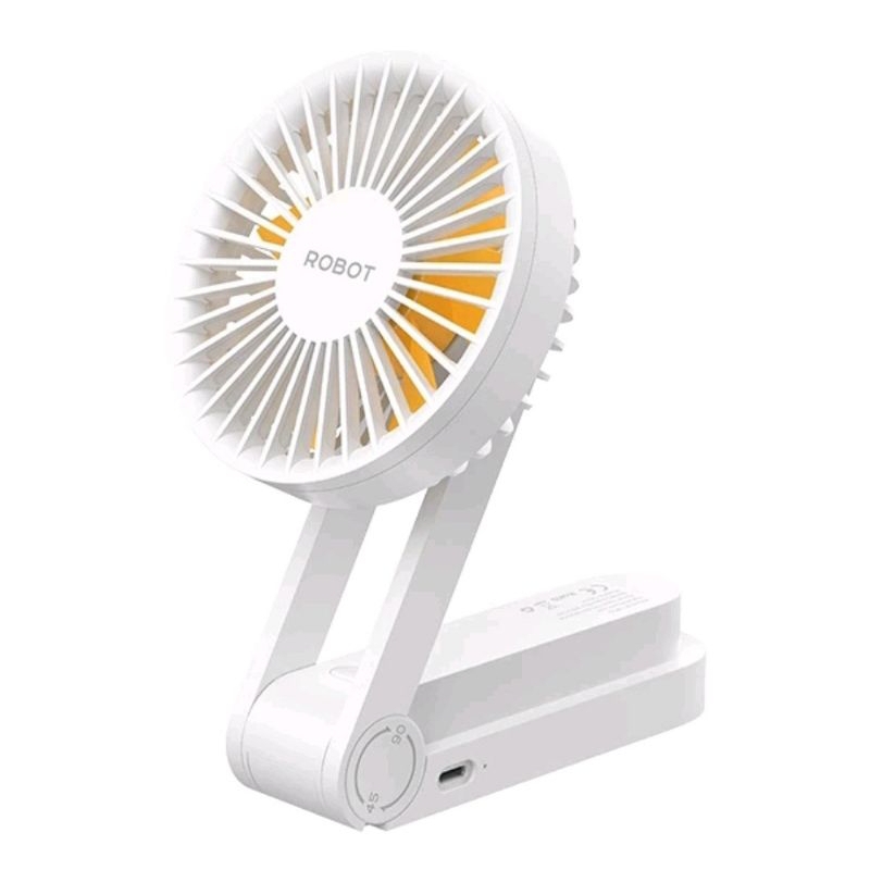Jual Kipas Angin Mini Robot RT-BF22 1200Mah Garansi 1Tahun Resmi ...