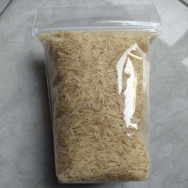 Jual Beras Basmati Repack 1Kg Beras Arab Beras India untuk Nasi Briyani ...