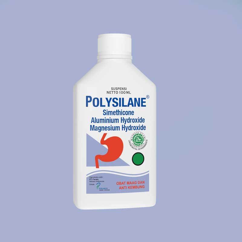 Jual POLYSILANE SIRUP 100 ML | Shopee Indonesia