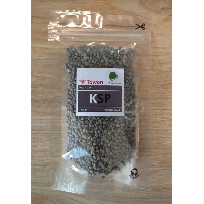 Jual PUPUK KSP CAP TAWON REPACK 100 GRAM | Shopee Indonesia
