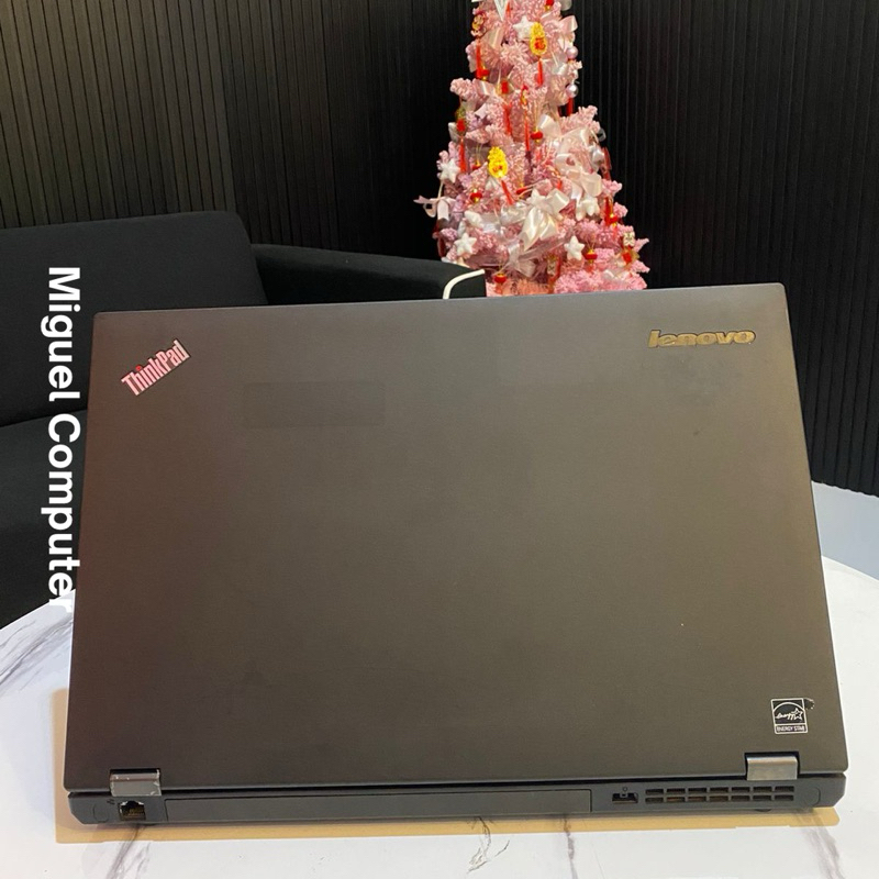 Jual Laptop Lenovo Thinkpad W541 Core i7 Gen 4 - VGA Nvidia Quadro ...