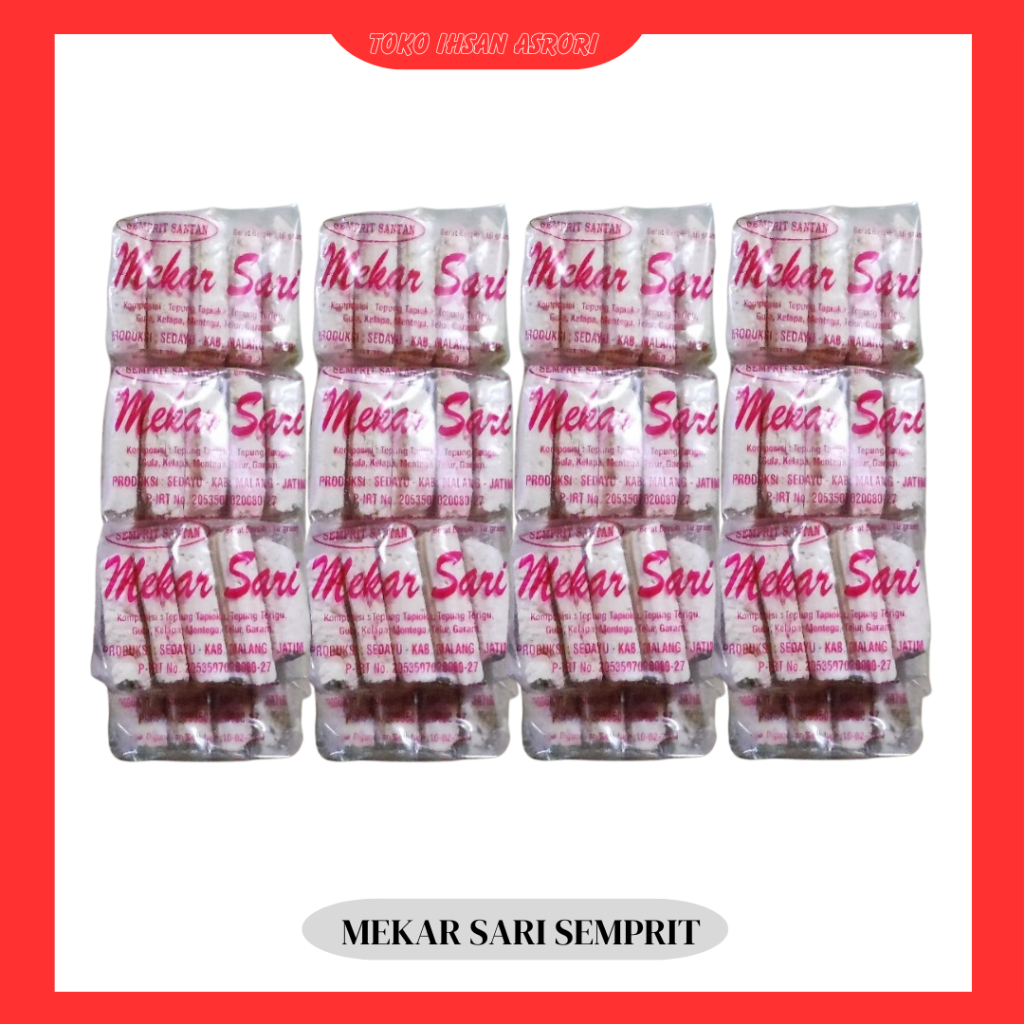 Jual Kue Semprit / Snack / Jajanan / Makanan Jadul | Shopee Indonesia