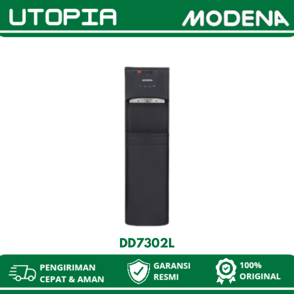 Jual Modena DD7302L / DD 7302 L / Dispenser Air Galon Bawah | Shopee Indonesia