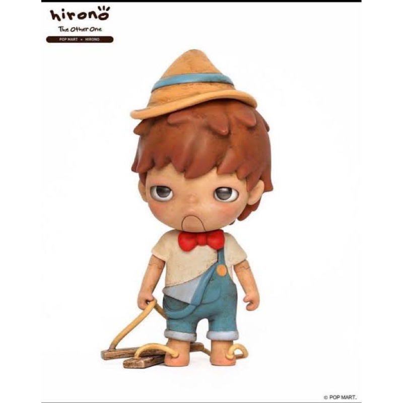 Jual Pop mart Hirono TOO | Shopee Indonesia