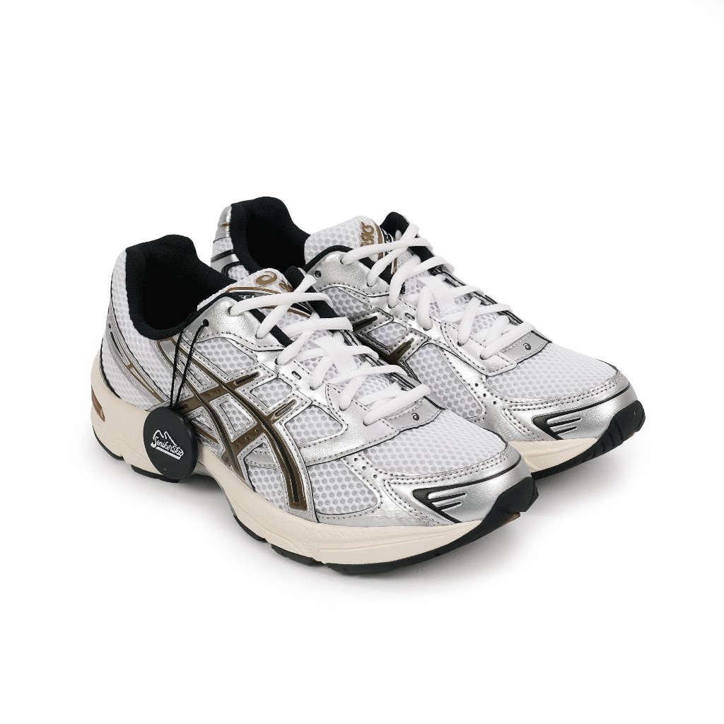 Jual 100% Original COD Asics Gel-1130 White Clay Canyon | Shopee Indonesia