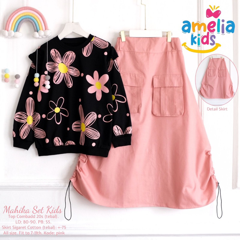 Jual Mahika set kids | Shopee Indonesia