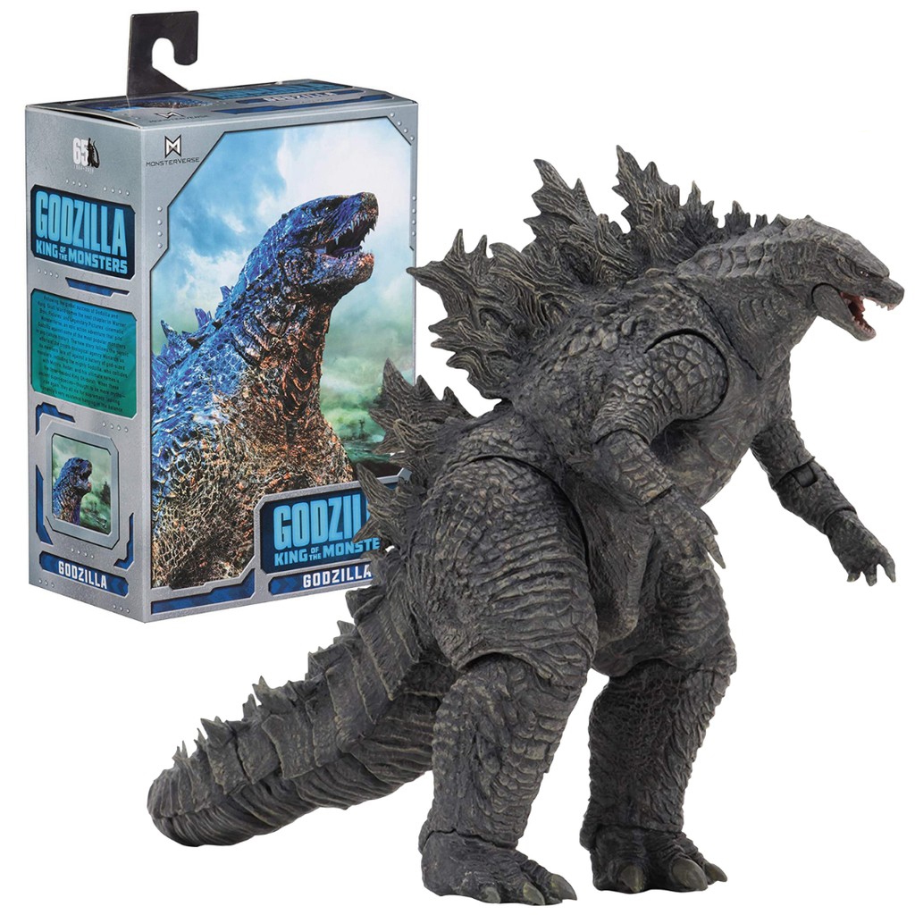 Jual Action Figure Godzilla King Of Monster Neca Godzilla Atomic Blast ...