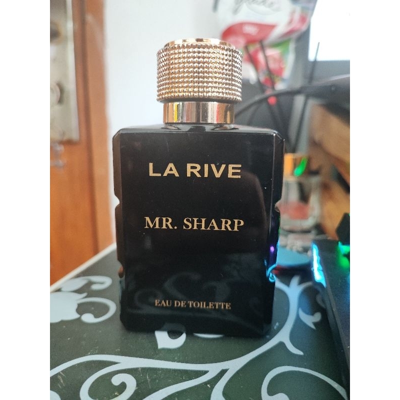 Jual La Rive Mr Sharp | Shopee Indonesia