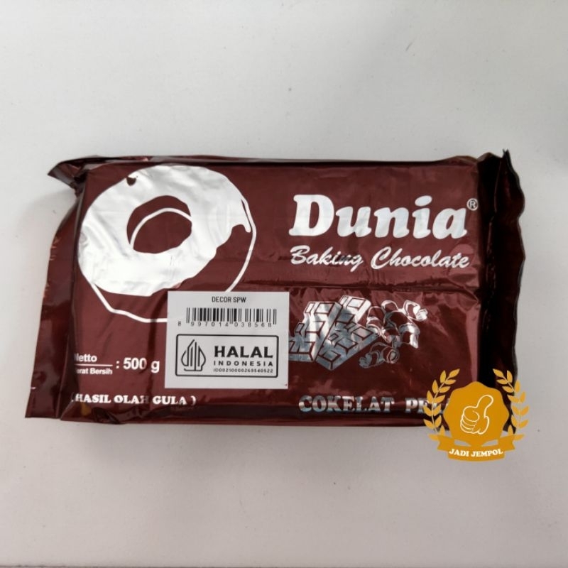 Jual Coklat Batang Coklat Blok Dunia 500gr | Shopee Indonesia