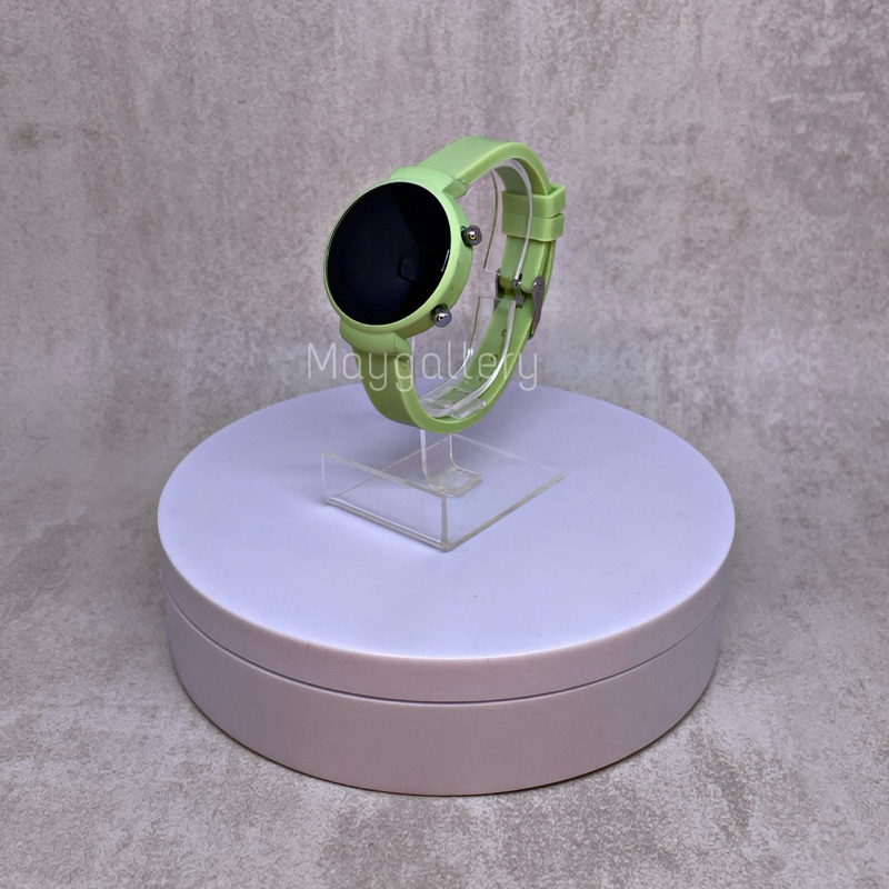 Jual Jam Tangan Led Watch Digital Monol ( Free Gift ) | Shopee Indonesia