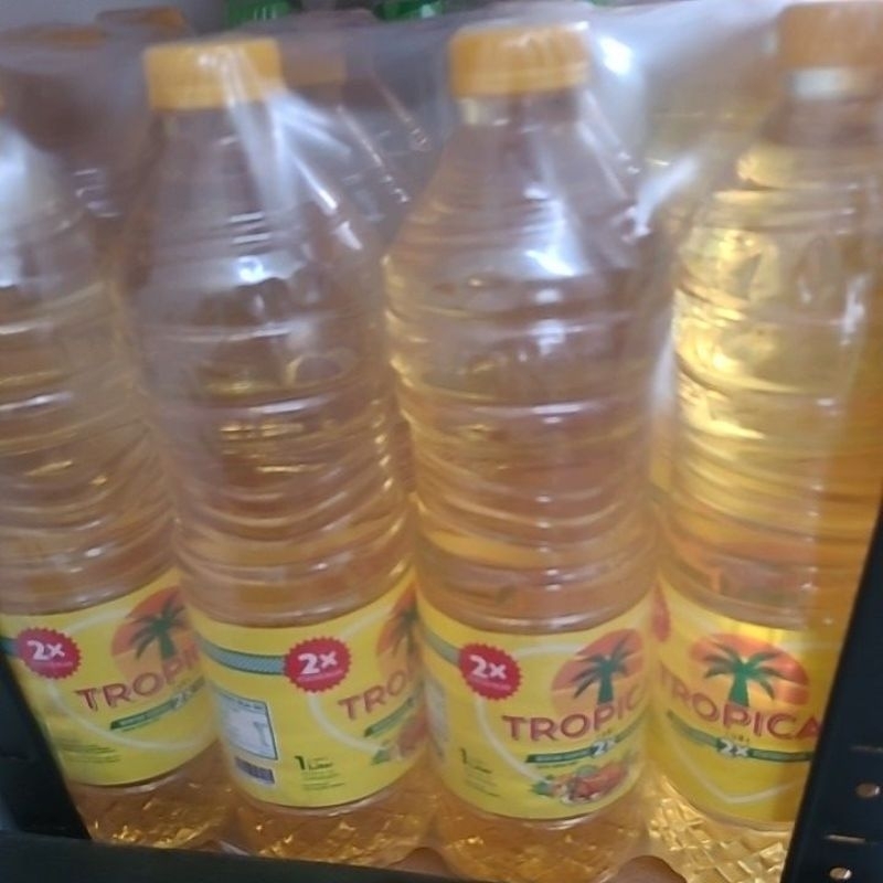 Jual Tropical 1 dus 1 Liter | Shopee Indonesia