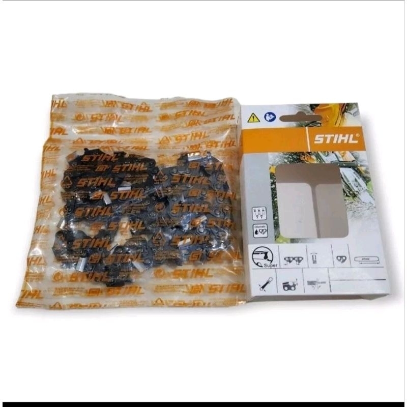 Jual Rantai Senso/Chainsaw 5200-5800 Bar 22"/38T STIHL Original ( Potong ) | Shopee Indonesia