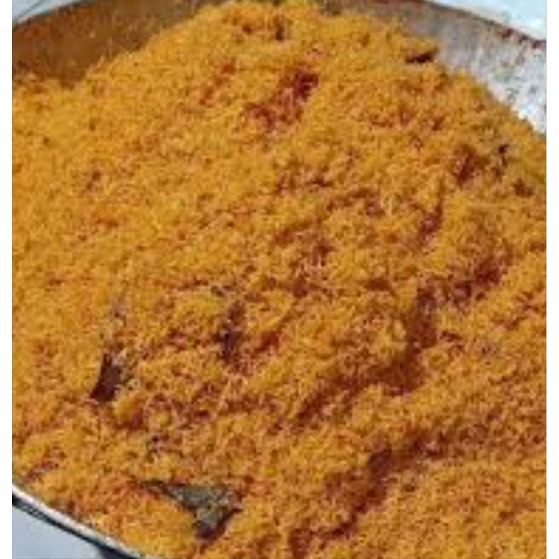 Jual Serundeng Kelapa - Srundeng Kelapa Gurih Manis Asli Bantul 250 ...