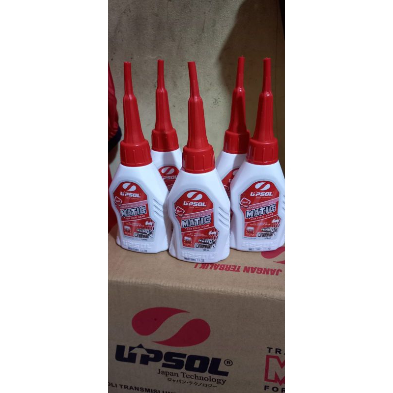 Jual Oli Gear/oli gardan/oli rasio merek upsol | Shopee Indonesia
