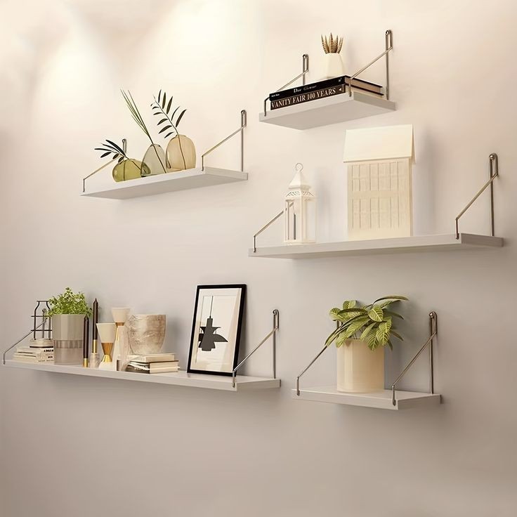 Jual RAK HAMBALAN DINDING GANTUNG BESI 3 SET/RAK KAYU TEMPAT ...