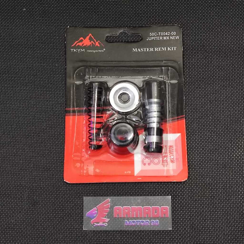 Jual SEAL SIL MASTER REM KIT BELAKANG JUPITER MX N11 VIXION NEW NINJA SPAREPART TAKAYAMA ...