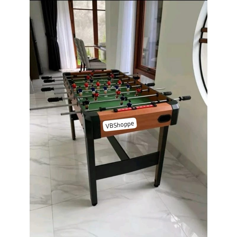 Jual SUPER JUMBO FOOTBALL SOCCER GAME TABLE KAKI MEJA DINGDONG ...