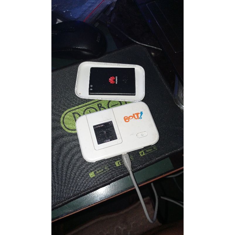Jual modem 4g mifi 4g all operator huawei e5372 bypass baterai hilink ...