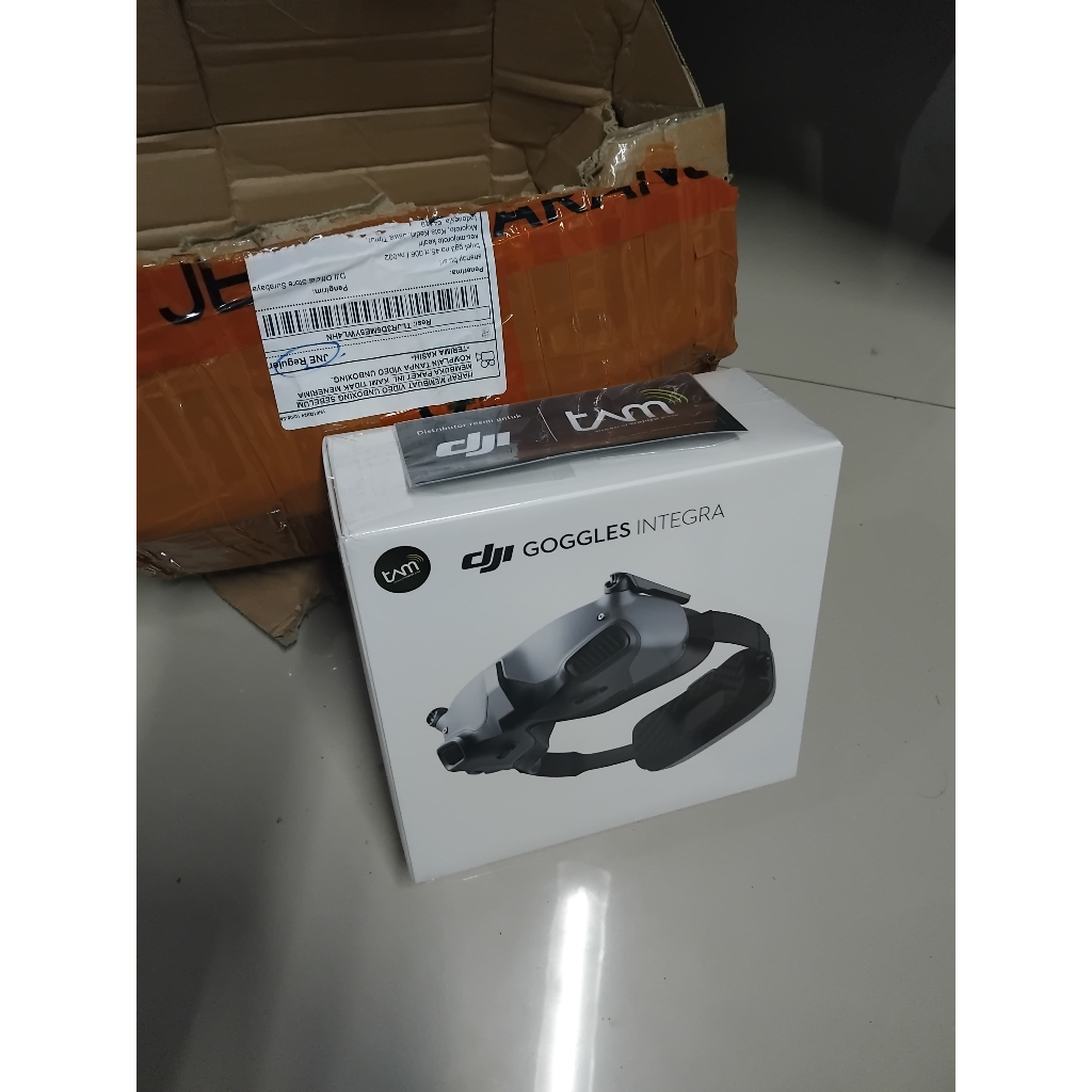 Jual DJI FPV DJI Goggles Integra | Shopee Indonesia