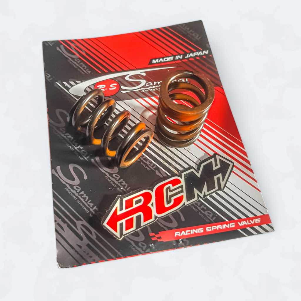 Jual RACING VALVE PIR PER SPRING KLEP KELEP UNIVERSAL BEBEK MATIC ...