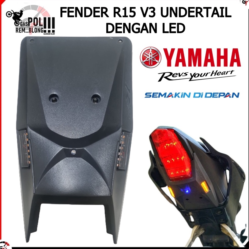 Jual NFw FENDER UNDERTAIL SEIN R15 V3 YAMAHA R 15 V 3 | Shopee Indonesia