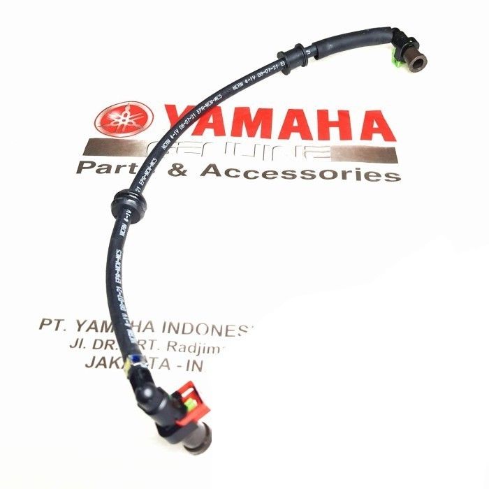 Jual Selang Fuel Pump New Nmax 155 Connected (B6H-E3971-00) ORIGINAL ...