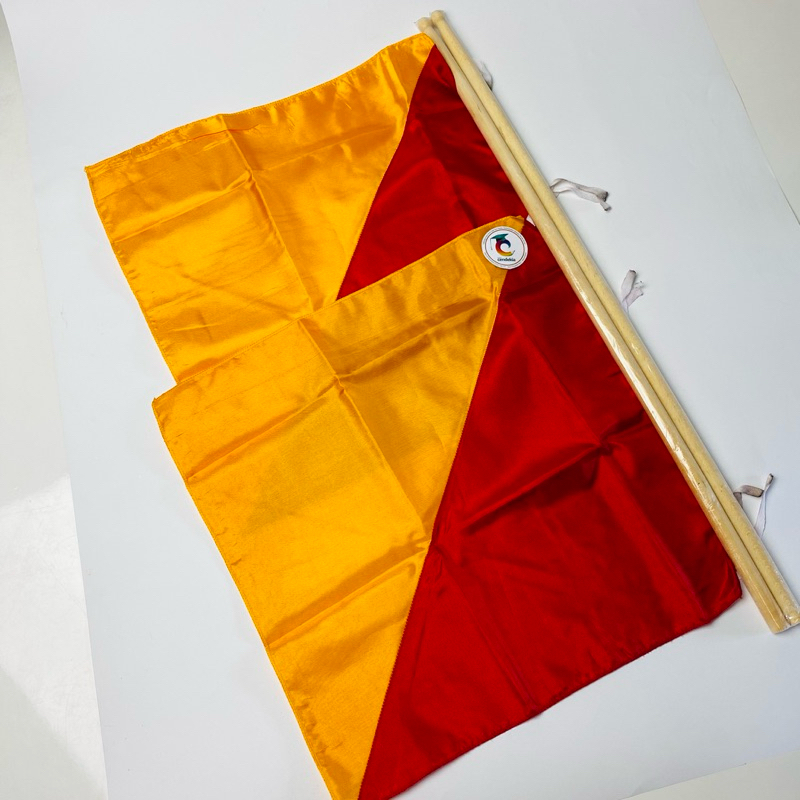 Jual Bendera Semapor Semapur Pramuka dan Tongkat | Shopee Indonesia