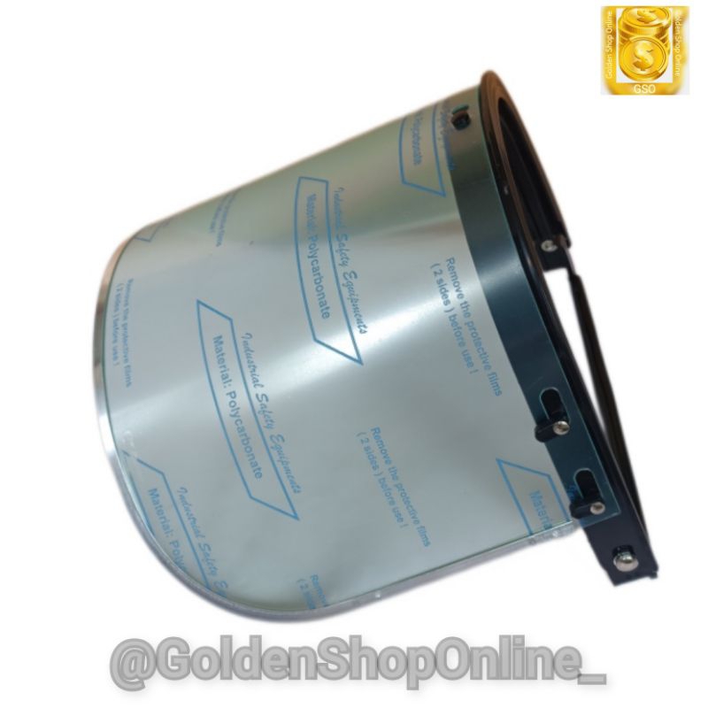 Jual Braket Face shield A2 + FC48 Blue Eagle | Shopee Indonesia