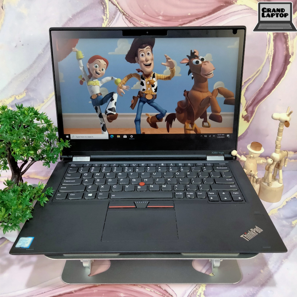 Jual Laptop Lenovo Thinkpad Yoga X380 Touchscreen Core I5/I7 Gen 8 ...