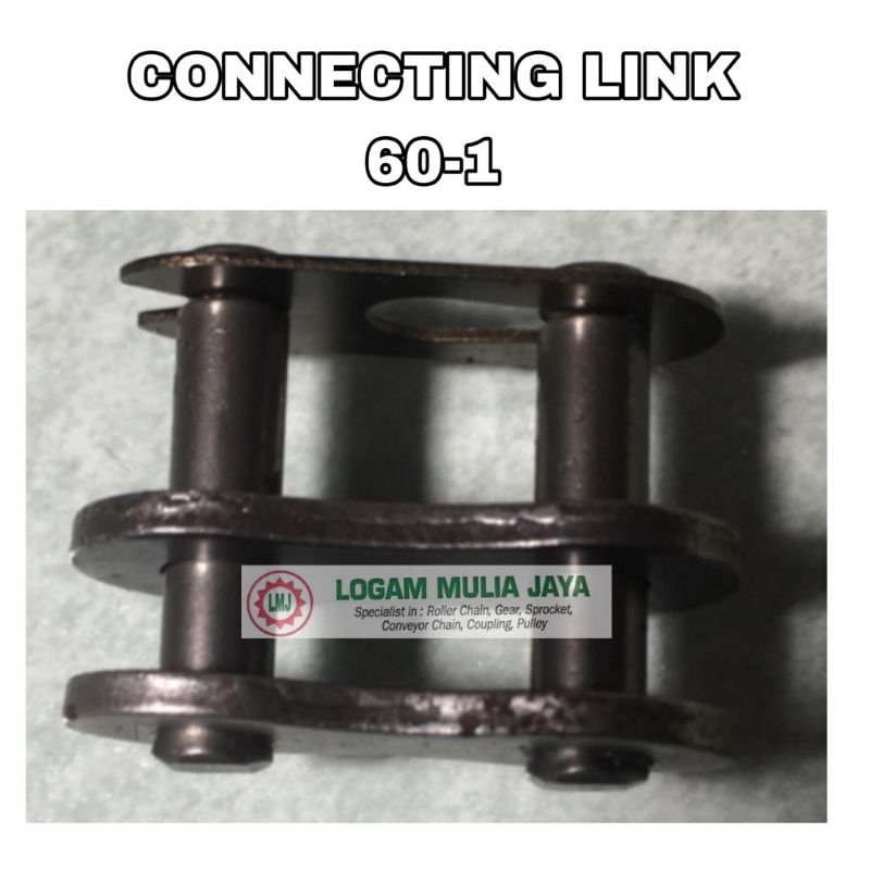 Jual CL RS 60-1 CL 60 CONNECTING LINK RS 60 SINGLE SAMBUNGAN RANTAI RS ...