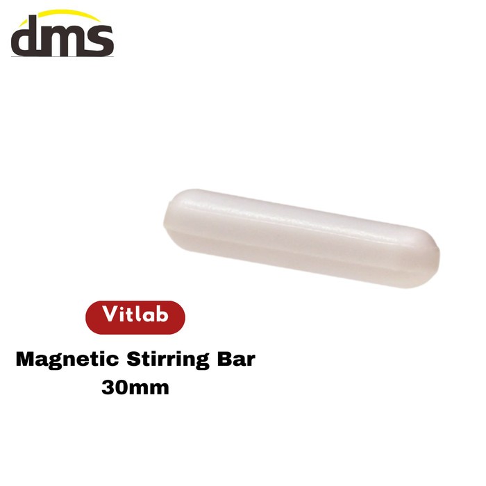 Jual Magnetic Stirrer Bar 3cm Vitlab | Shopee Indonesia