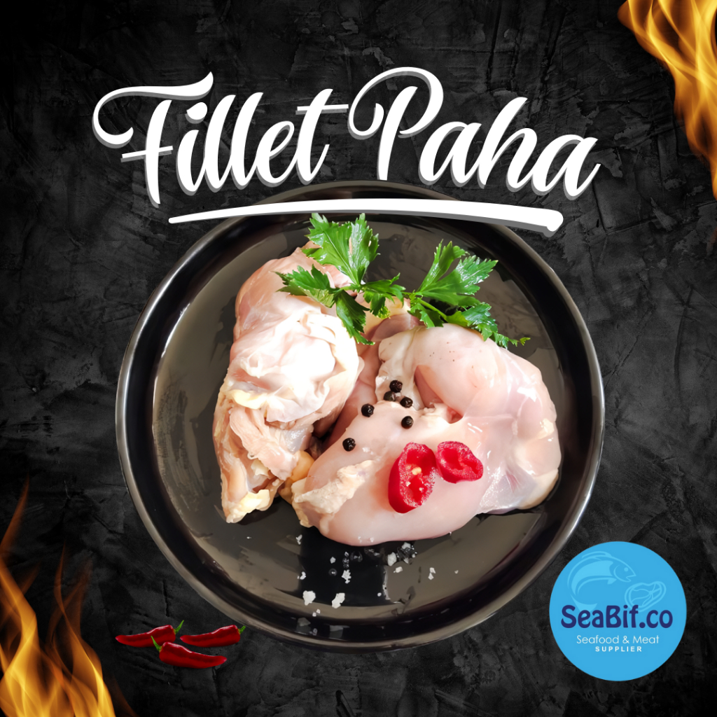Jual Daging Fillet Paha Ayam Boneless 1Kg - Seabif | Shopee Indonesia