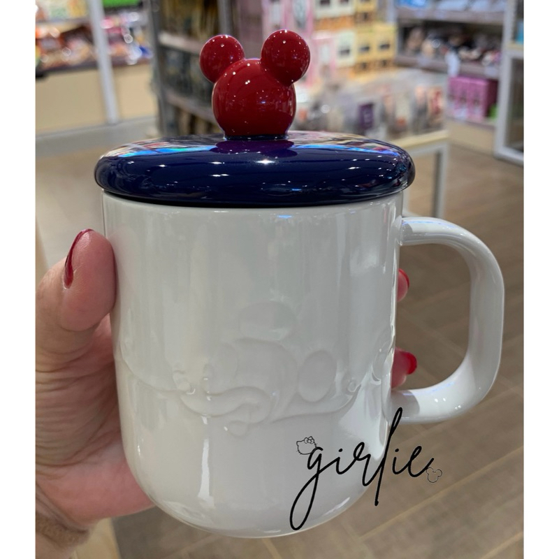 Jual mug mickey mouse keramik meyer | Shopee Indonesia