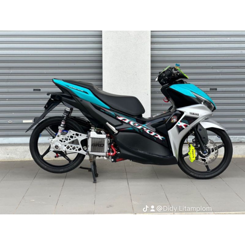 Jual (READY STOK) PROTAPER SWING ARM CNC UNTUK YAMAHA AEROX V2 & NMAX ...