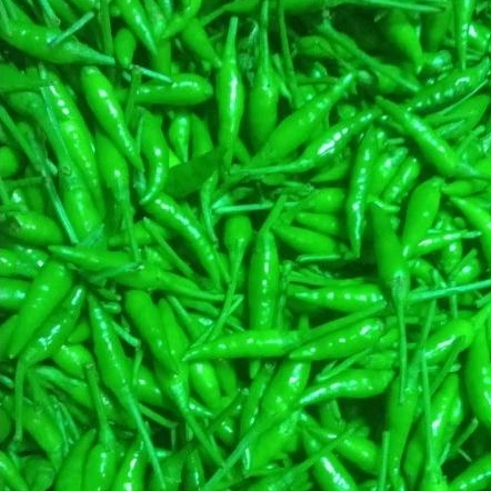 Jual Cabe Rawit ijo 500g | Shopee Indonesia