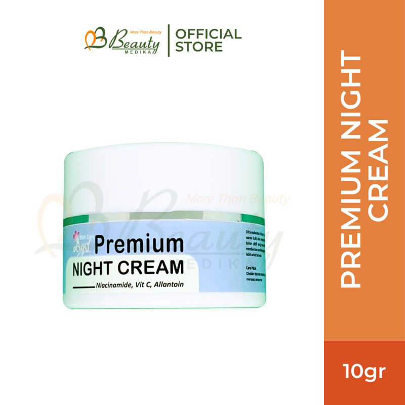Jual Premium Night Cream Agd Skincare by Beauty Medika | Shopee Indonesia