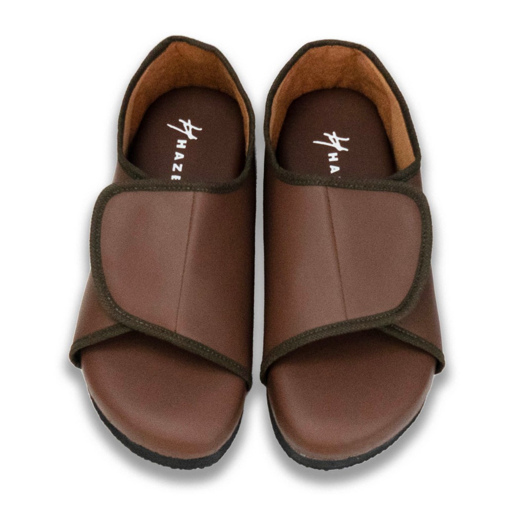 Jual Hazely - Sandal Sepatu Diabetes Kesehatan Janav Series - Anti Air ...