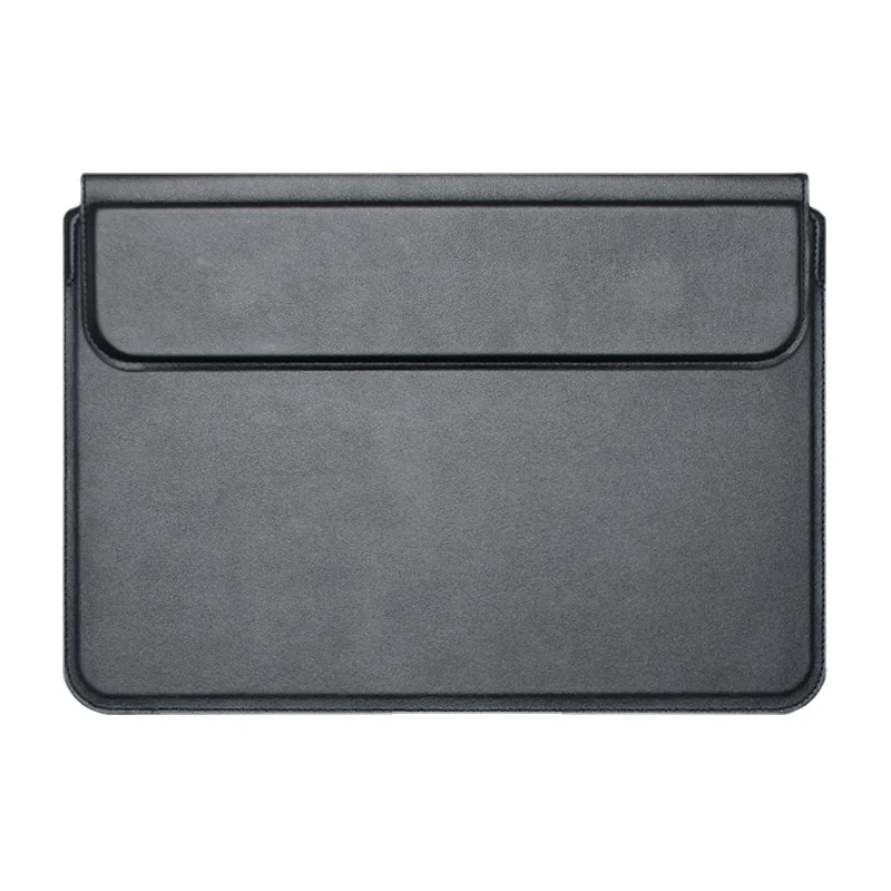 Jual Tas Macbook Horizontal Stand Sleeve PU08 Sarung Laptop Macbook ...