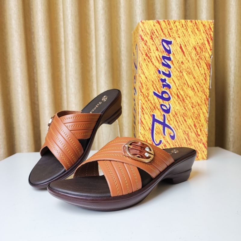 Jual Original Febrina Sandal Wanita - BL 17 (New Collection 2024 ...