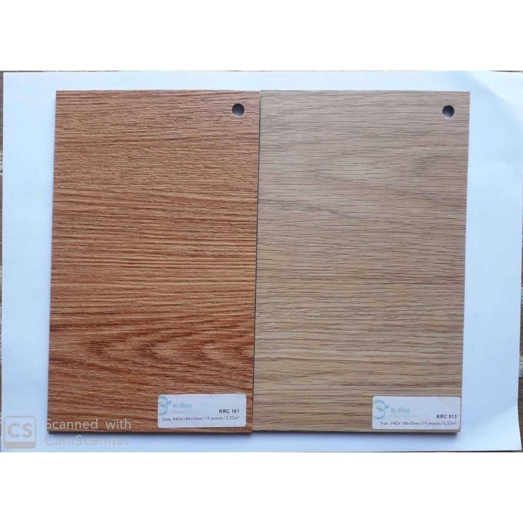 Jual K-FLOOR Lantai Vinyl 3mm - Vinyl Flooring Termurah Tebal 3mm ...